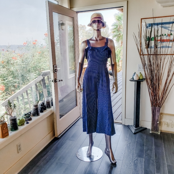 essue | Pants & Jumpsuits | Emily In Paris Inspo Essue Menswear Look ...